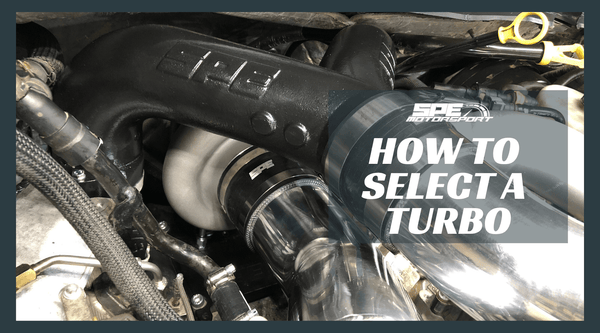 SPE 6.7L Powerstroke Emperor Turbo Sizing Guide - Snyder Performance Engineering