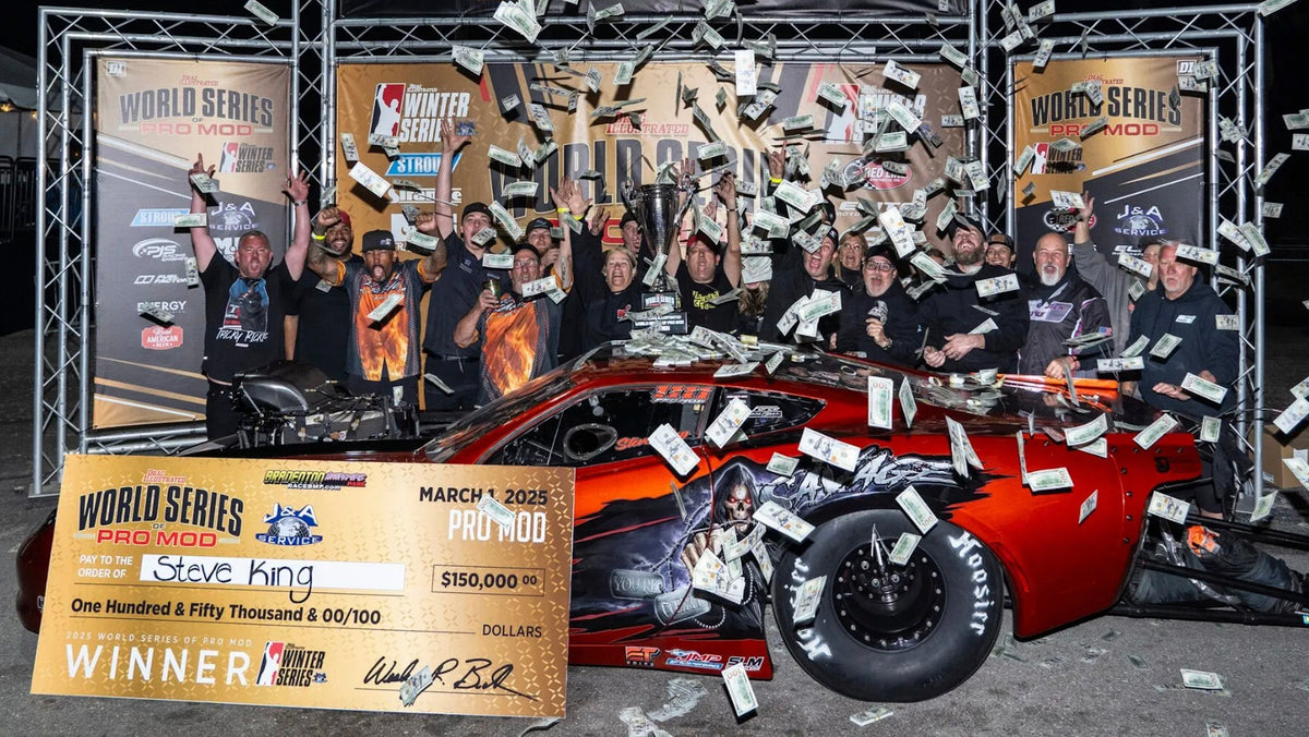 The Latest, SPE Motorsport Industry News - 900k Mile 6.7; Diesel Oddit ...