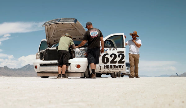 The Latest, SPE Motorsport Performance Industry News - Ford Ridesharin ...