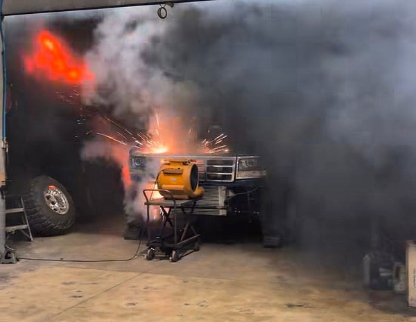 The Latest, SPE Motorsport Performance Industry News - Ford Dyno Explo ...