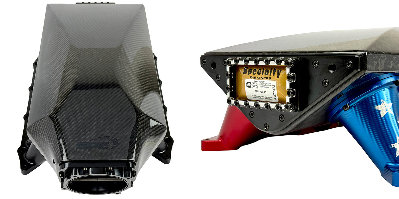 Making Other Manifolds Look Obsolete: Our NEW Coyote Carbon Fiber Inta ...