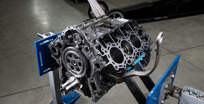The Ultimate Replacement Engine: 6.7L Powerstroke Upgraded Short Block ...