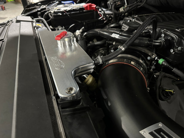 Finally, a Degas Tank as Cool as Your Truck. - Snyder Performance ...