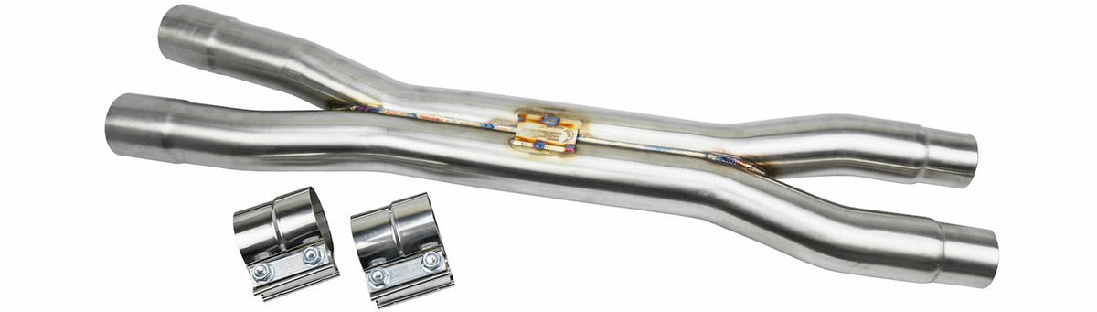 No Drone, All Tone: The SPE X F1 Pipe • 2015+ Mustang GT and Darkhorse ...