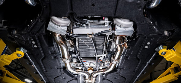 2024+ S650 Mustang GT/Dark Horse • Twin Turbo System - Snyder ...