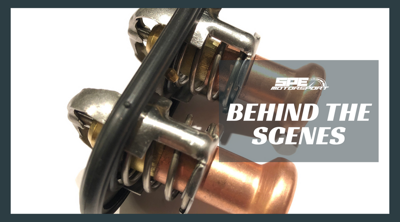 The Story Behind R&D for the SPE Low Temp, High Flow Thermostat - Snyder Performance Engineering