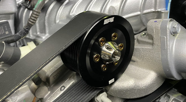 Addicted to boost? Here, have some more... - Snyder Performance Engineering