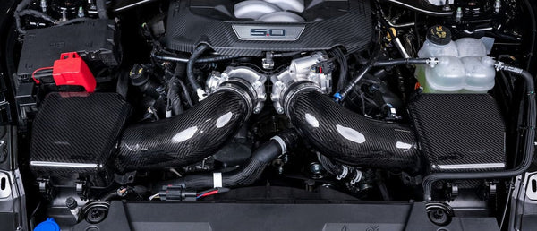 The Carbon Fiber Intake Ford Should Have Built! S650 Mustang Carbon Fi ...