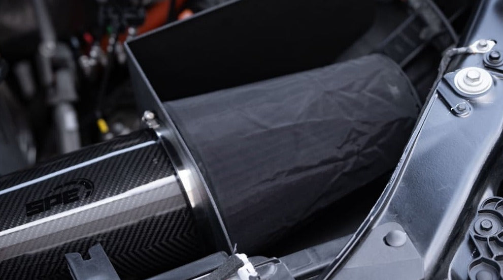 New Product Release: SPE Motorsport Pre-Filter Sock - Snyder ...