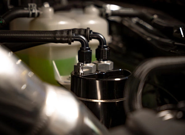 Clean Air. Clean Power. S650 Ready - The NEW S650 SPE External Catch C ...