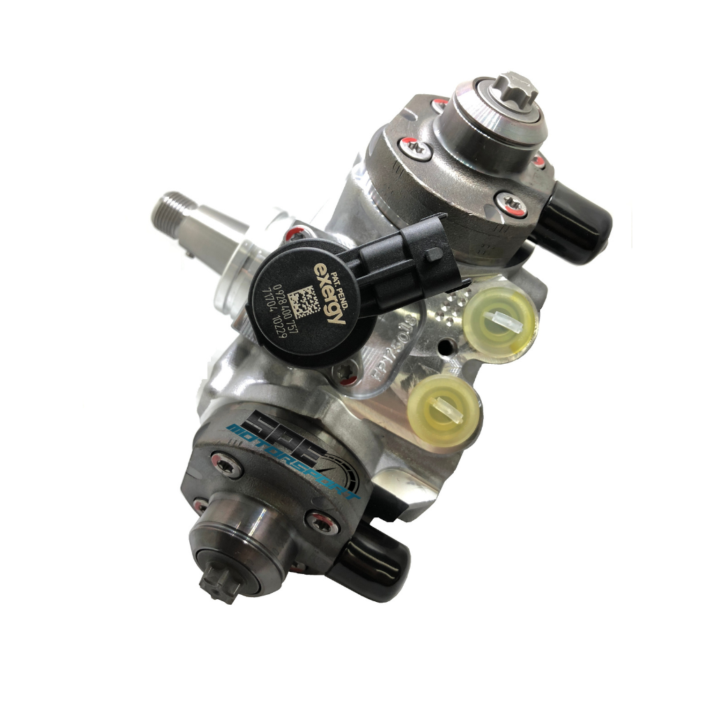 Powerstroke Performance Parts | SPE Motorsport Upgrades - Snyder ...