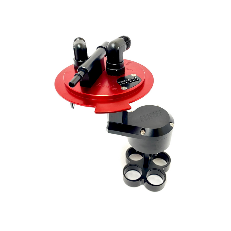 F-150 Performance Parts | SPE Motorsport Upgrades - Snyder Performance Engineering