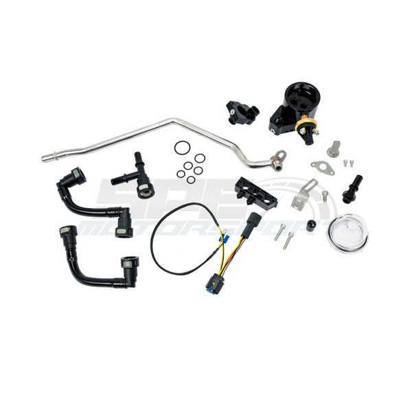 SPE Motorsport 2015-2016 6.7L Powerstroke Fuel Contamination Kit ...