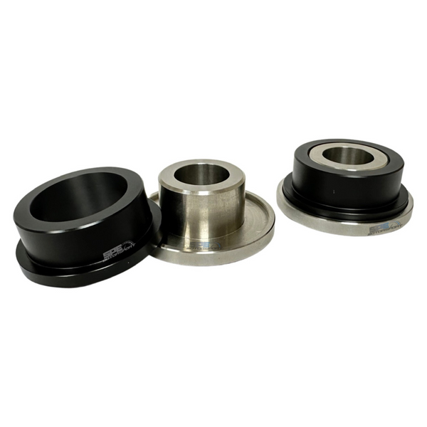 SPE Motorsport 2005-2026 F-Series Super Duty Track Bar Bushing Kit ...
