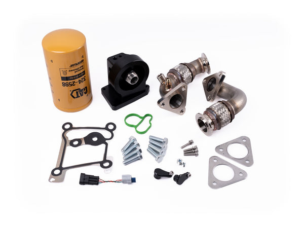 SPE Motorsport 15-19 6.7L Powerstroke 20+ Motor Conversion Kit - Snyder ...