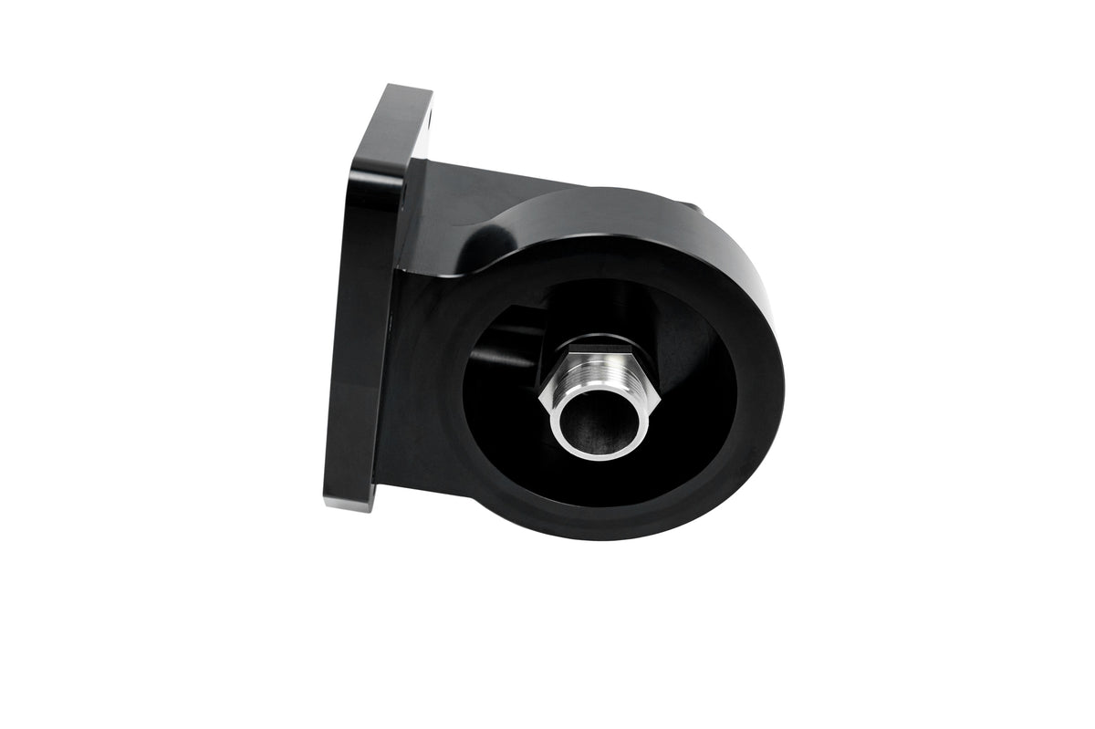 SPE Motorsport 2023+ 6.7L Powerstroke Oil Filter Housing - Snyder ...