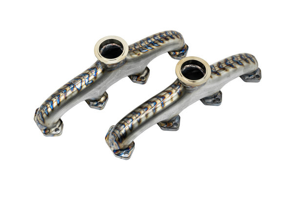 SPE Motorsport 6.7L Powerstroke Race Exhaust Manifolds - Snyder Performance Engineering