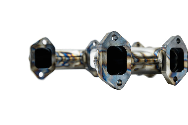 SPE Motorsport 6.7L Powerstroke Race Exhaust Manifolds - Snyder Performance Engineering