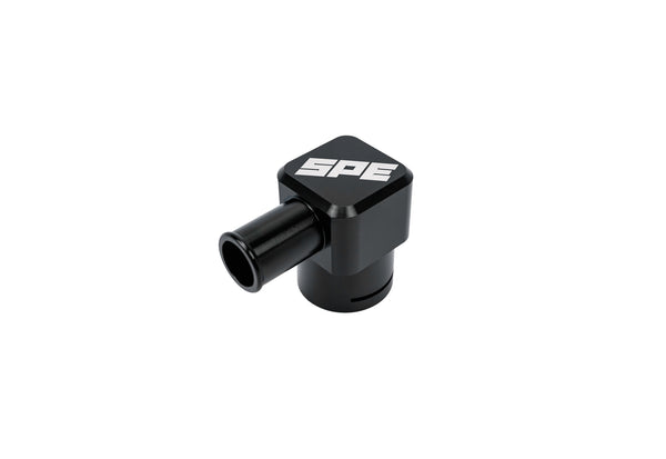 SPE Motorsport 2011-2019 6.7L Powerstroke Degas Bottle Hose & Adapter ...