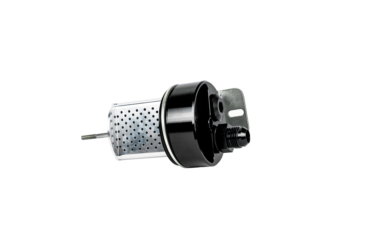 SPE Motorsport 6.7L Powerstroke External CCV Catch Can - Snyder ...