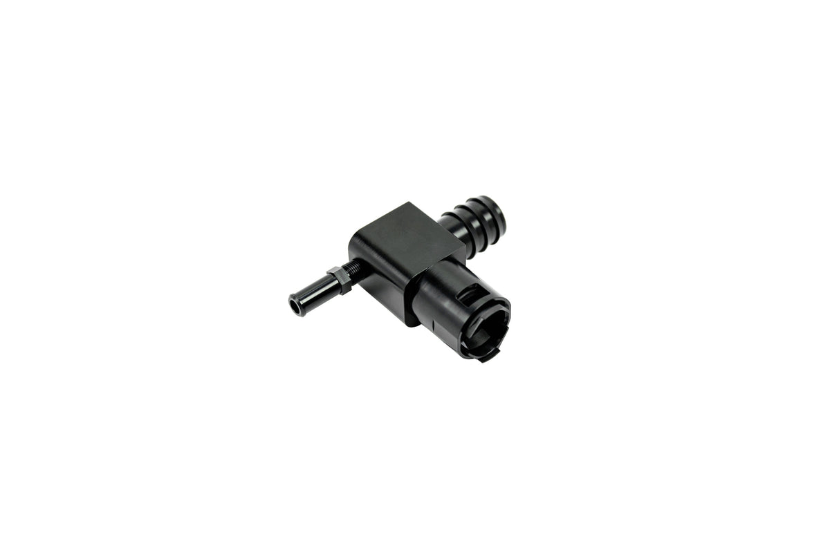 SPE Motorsport 2011-2024 Ford 6.7 Heater Inlet Billet Top Adapter Fitt ...