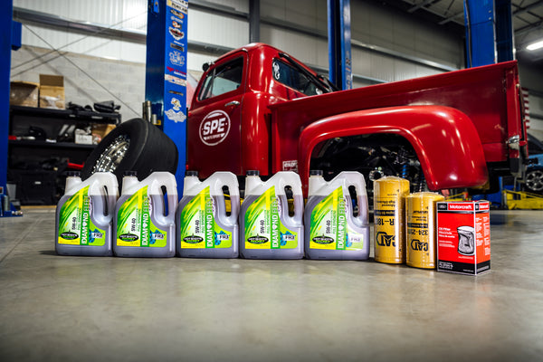 Hot Shot Secret 16 Quart Oil Change Kit With Cat 324-2598 - Snyder ...
