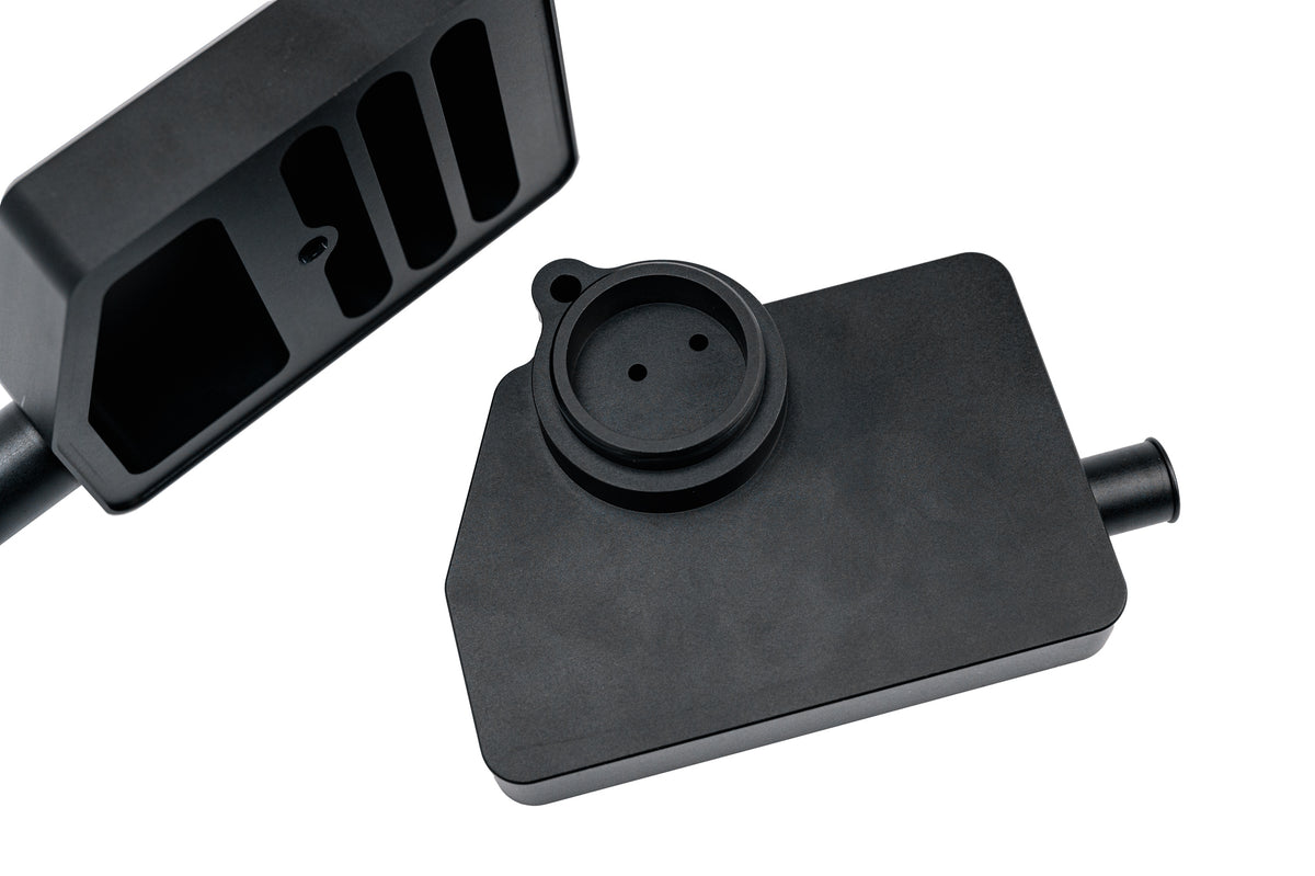 SPE Motorsport 2011+ 6.7L Powerstroke Recirculating CCV Kit - Snyder ...