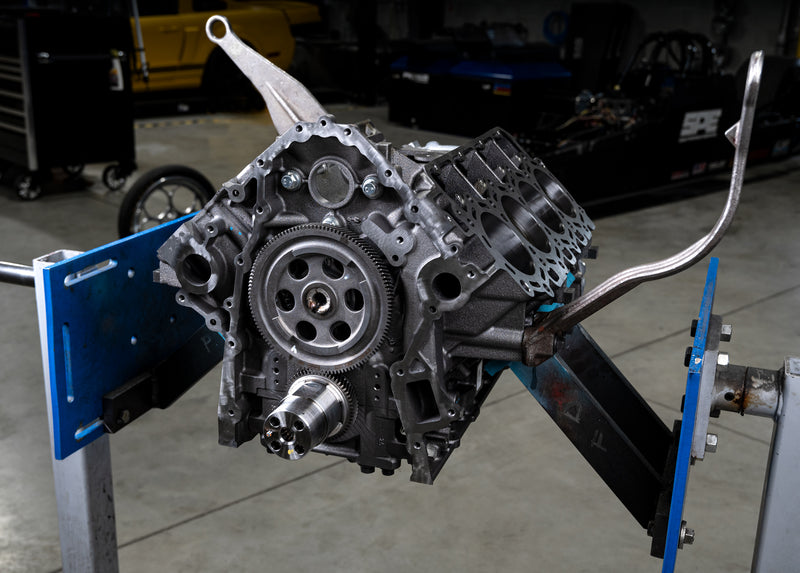 SPE Motorsport OE+ 6.7L Powerstroke Short Block - Snyder Performance ...
