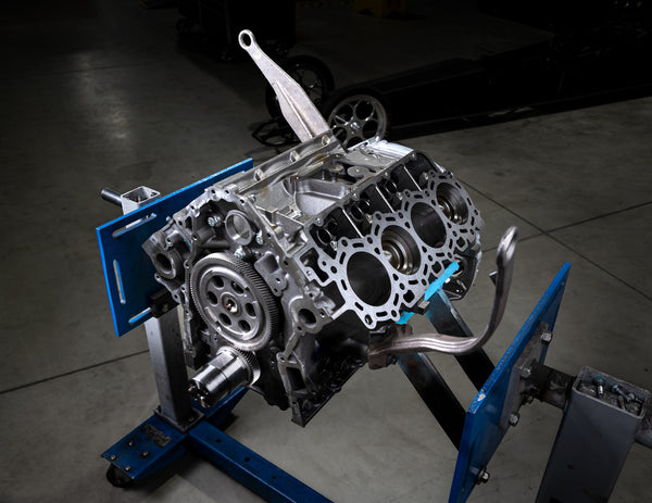 SPE Motorsport OE+ 6.7L Powerstroke Short Block - Snyder Performance ...
