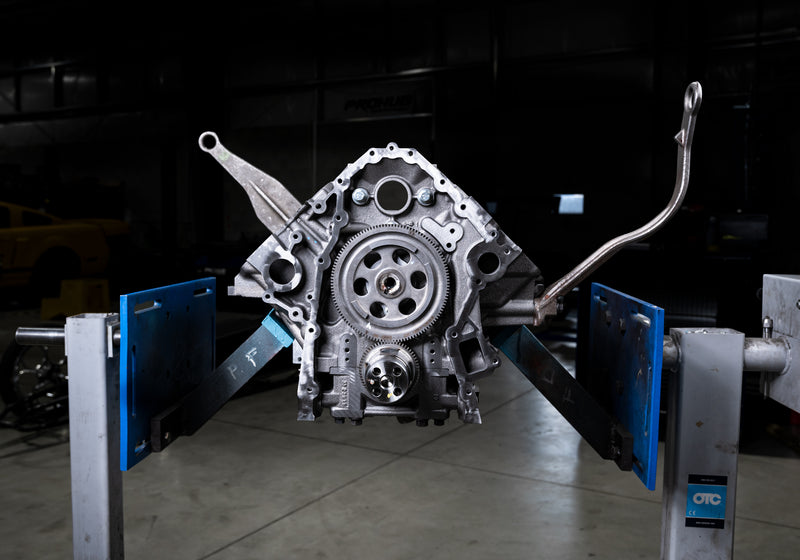 SPE Motorsport OE+ 6.7L Powerstroke Short Block - Snyder Performance ...