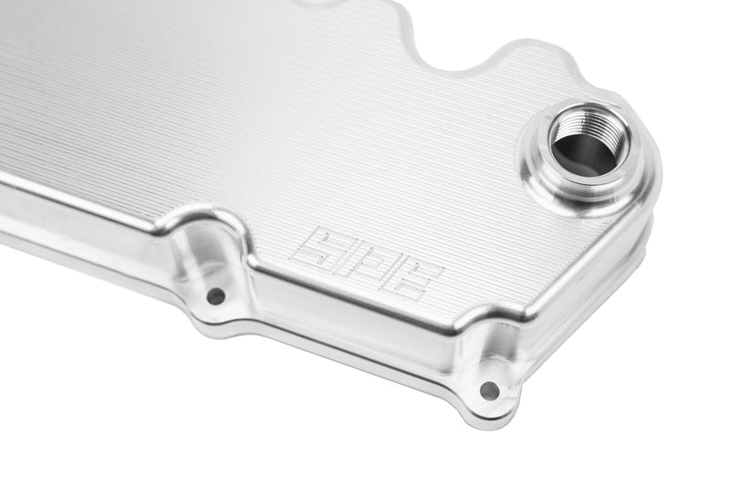 SPE Motorsport 7.3 Godzilla Billet Valve Cover - Snyder Performance ...