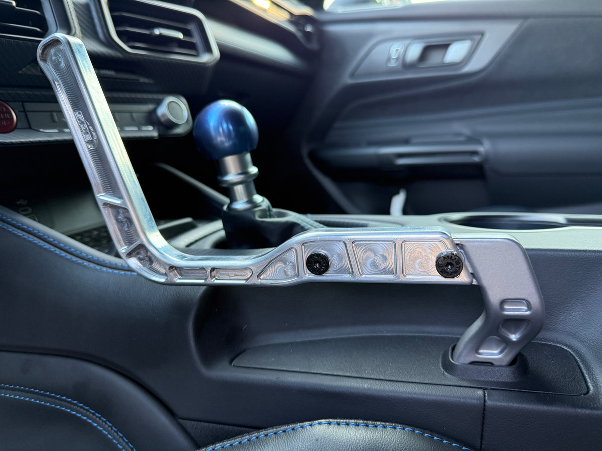 SPE Motorsport 2024-2026 Ford Mustang S650 Drift Handle - Snyder ...