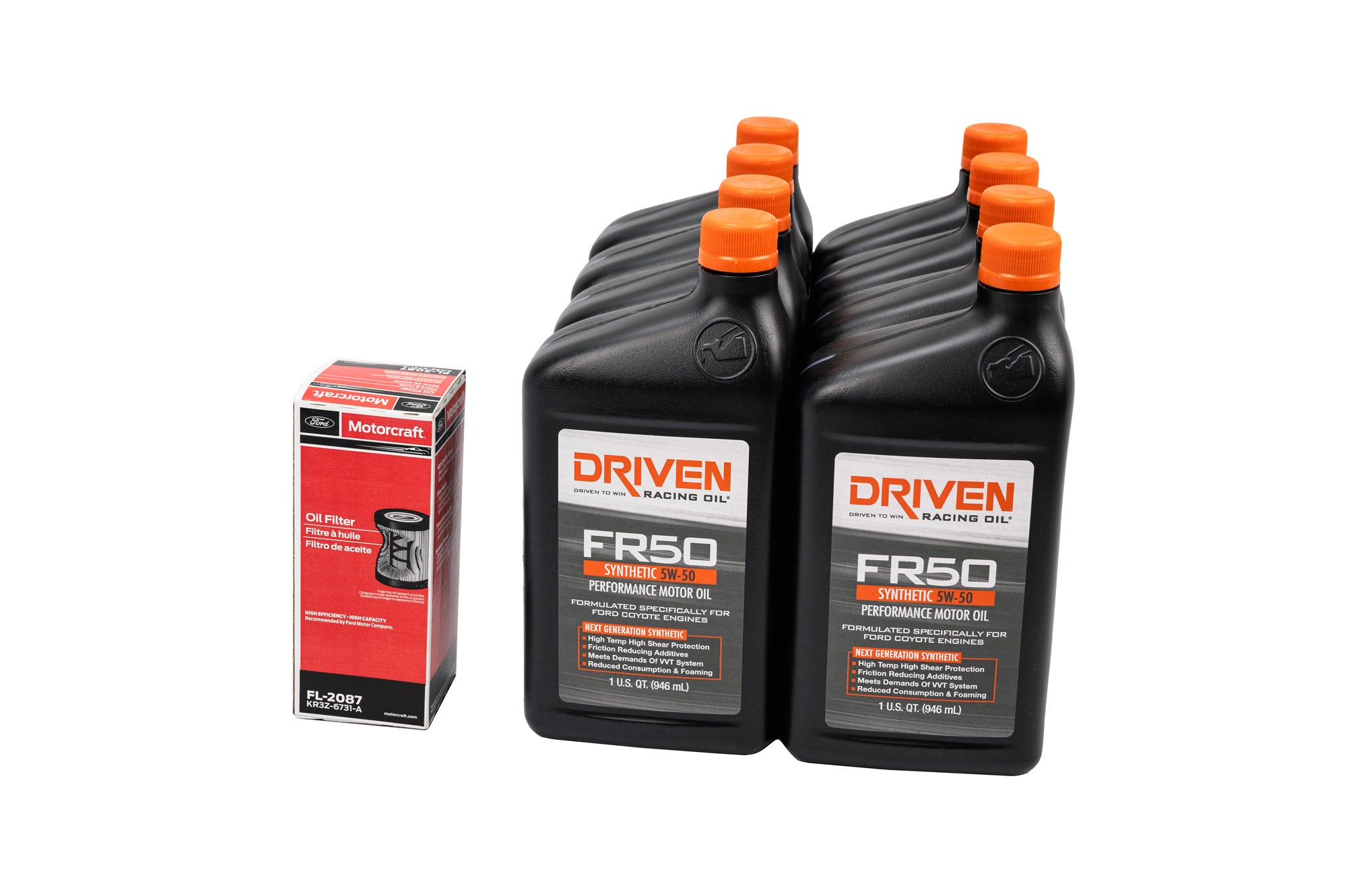 SPE Motorsport 2020-2023 GT500 Oil Maintenance Kit - Snyder Performance ...