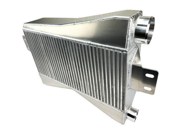 SPE Motorsport S550 Mustang Twin Turbo Intercooler - Snyder Performance ...