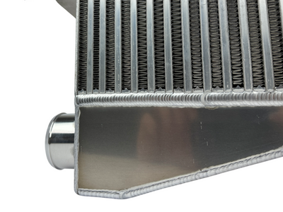 SPE Motorsport S550 Mustang Twin Turbo Intercooler - Snyder Performance ...