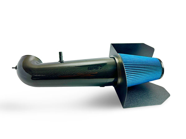 SPE Motorsport 2023+ Raptor R Carbon Fiber Intake - Snyder Performance ...