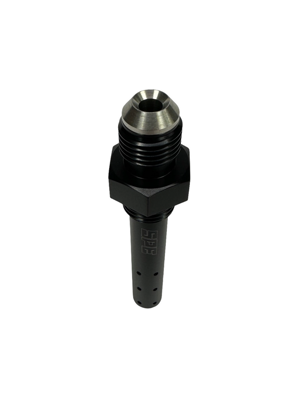 SPE Motorsport Big-D -6 Plume 1/4 NPT Nitrous Nozzle - Snyder ...