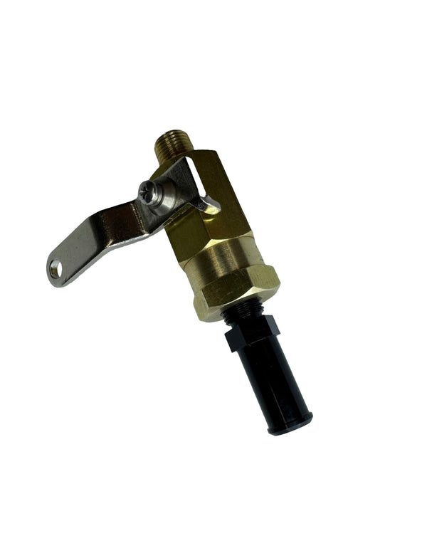 SPE Motorsport 2017-2025 6.7L SPE (CAT) Fuel Filter System Drain Valve ...