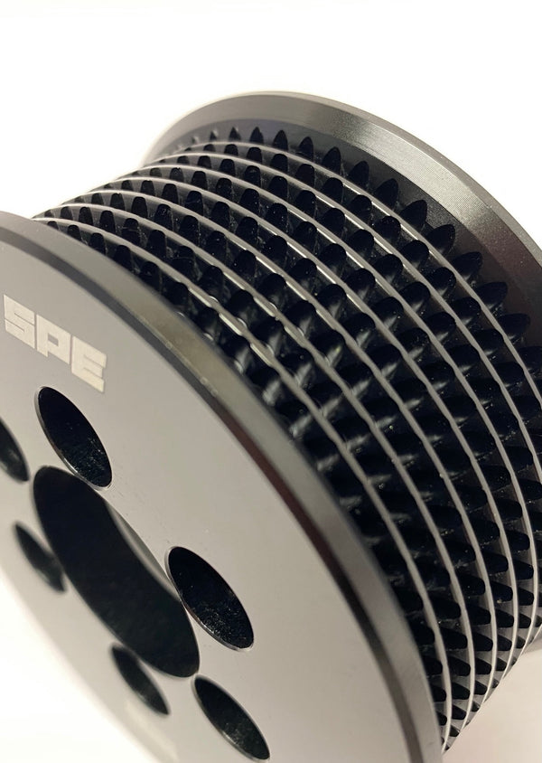 SCRATCH & DENT: SPE Motorsport 2020-2022 Ford GT500 Mustang Pulley - Snyder Performance Engineering