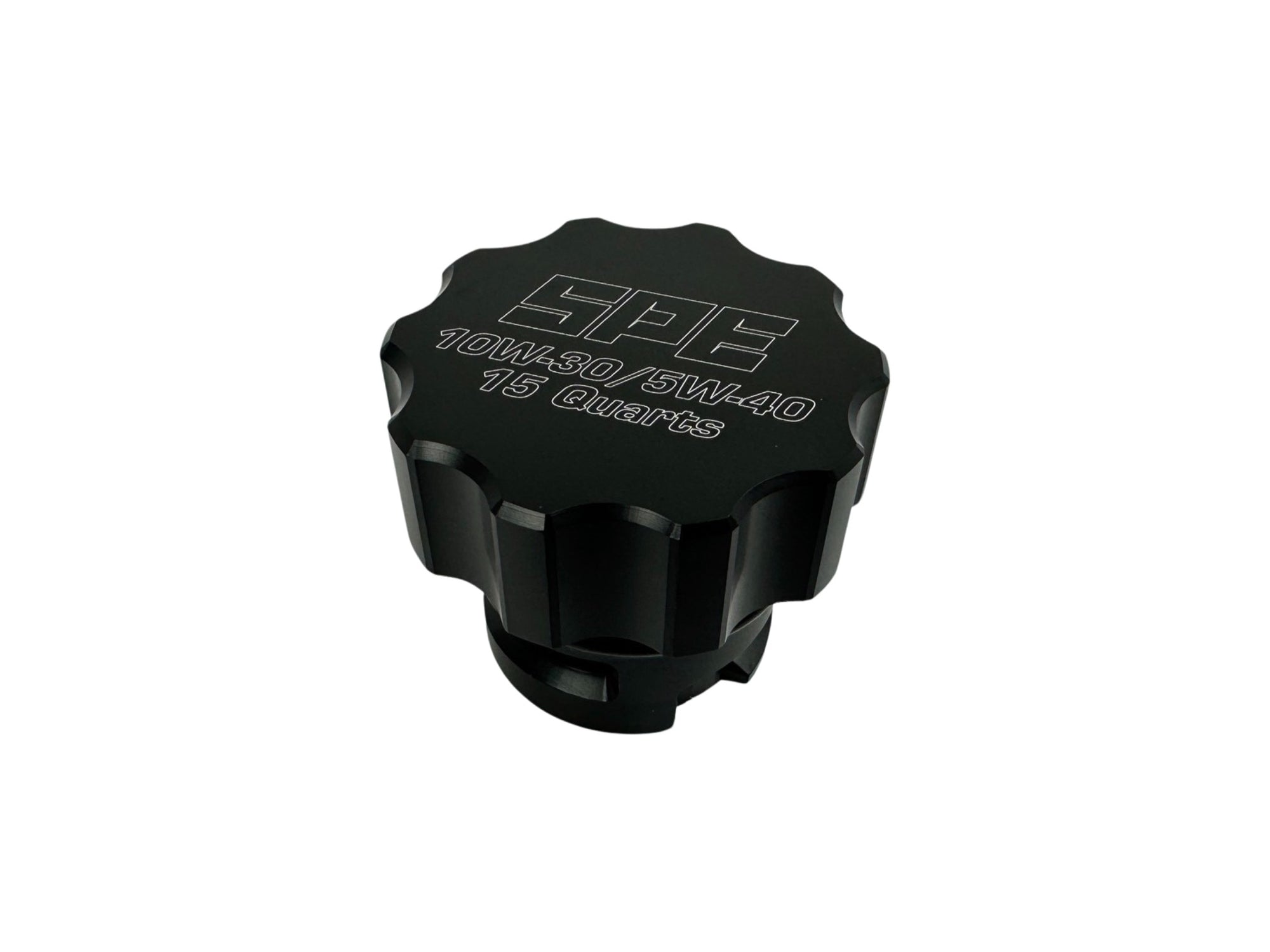 SPE Motorsport 2023+ 6.7L Powerstroke Billet Oil Cap - Snyder ...