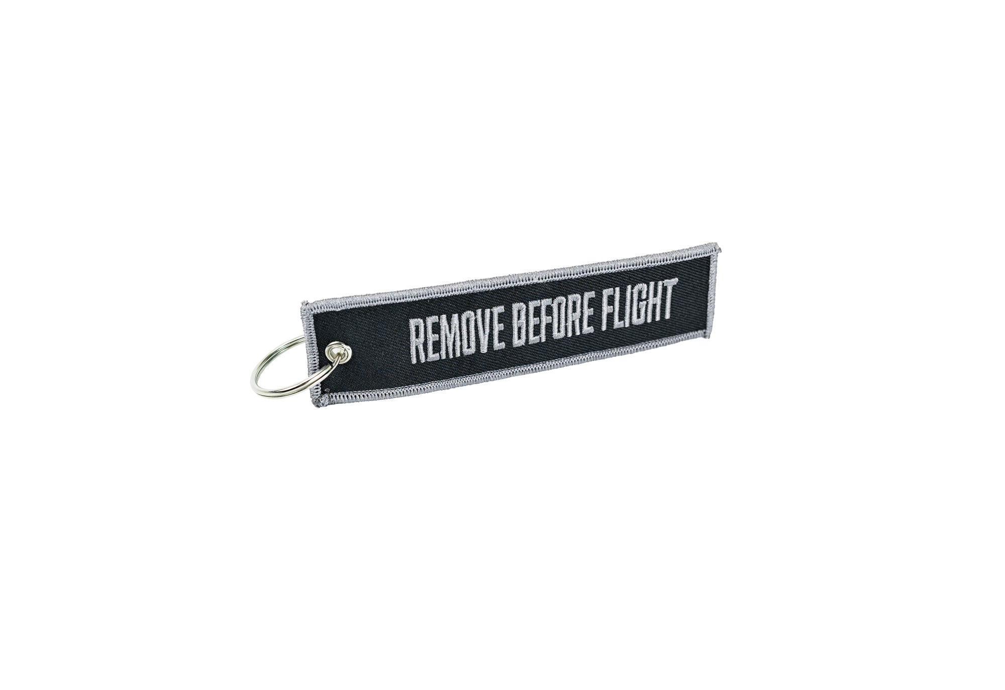 Motorsport Fab "Remove Before Flight" Flight Tag Keychain - Snyder ...