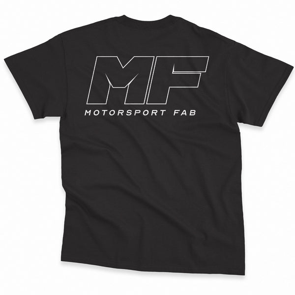 CLEARANCE: Motorsport Fab Promo T-Shirt - Snyder Performance Engineering