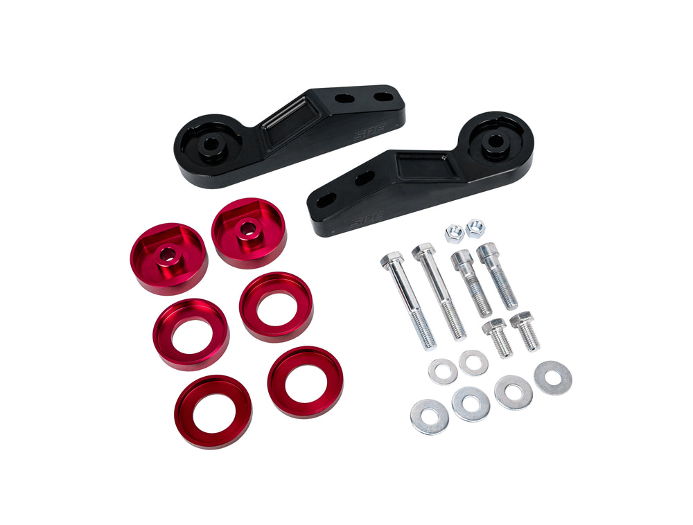GT350 Chassis Parts - Snyder Performance Engineering