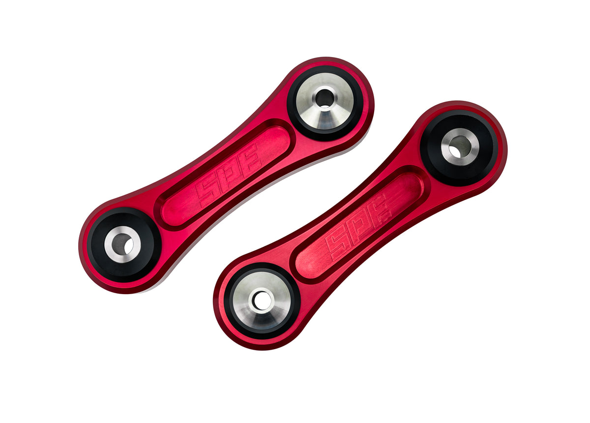 SPE Motorsport S550 Mustang GT & GT350 Vertical Links - Snyder ...