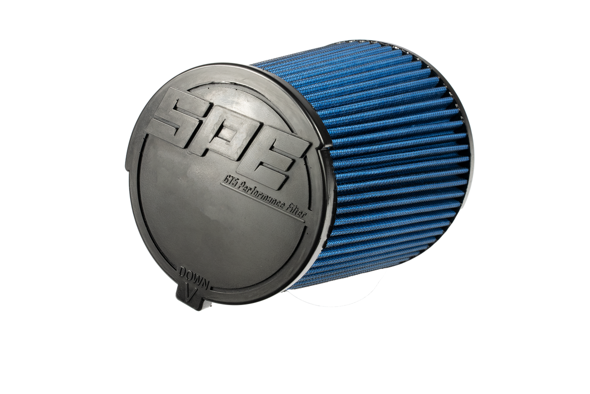 SPE 6.7L Powerstroke Hot Side Intercooler Pipe - Snyder Performance Engineering