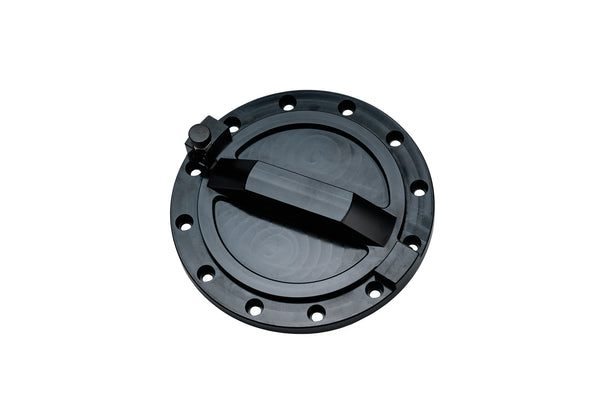 SPE Motorsport Universal Locking 12 Bolt Fuel Cell Lid - Snyder ...