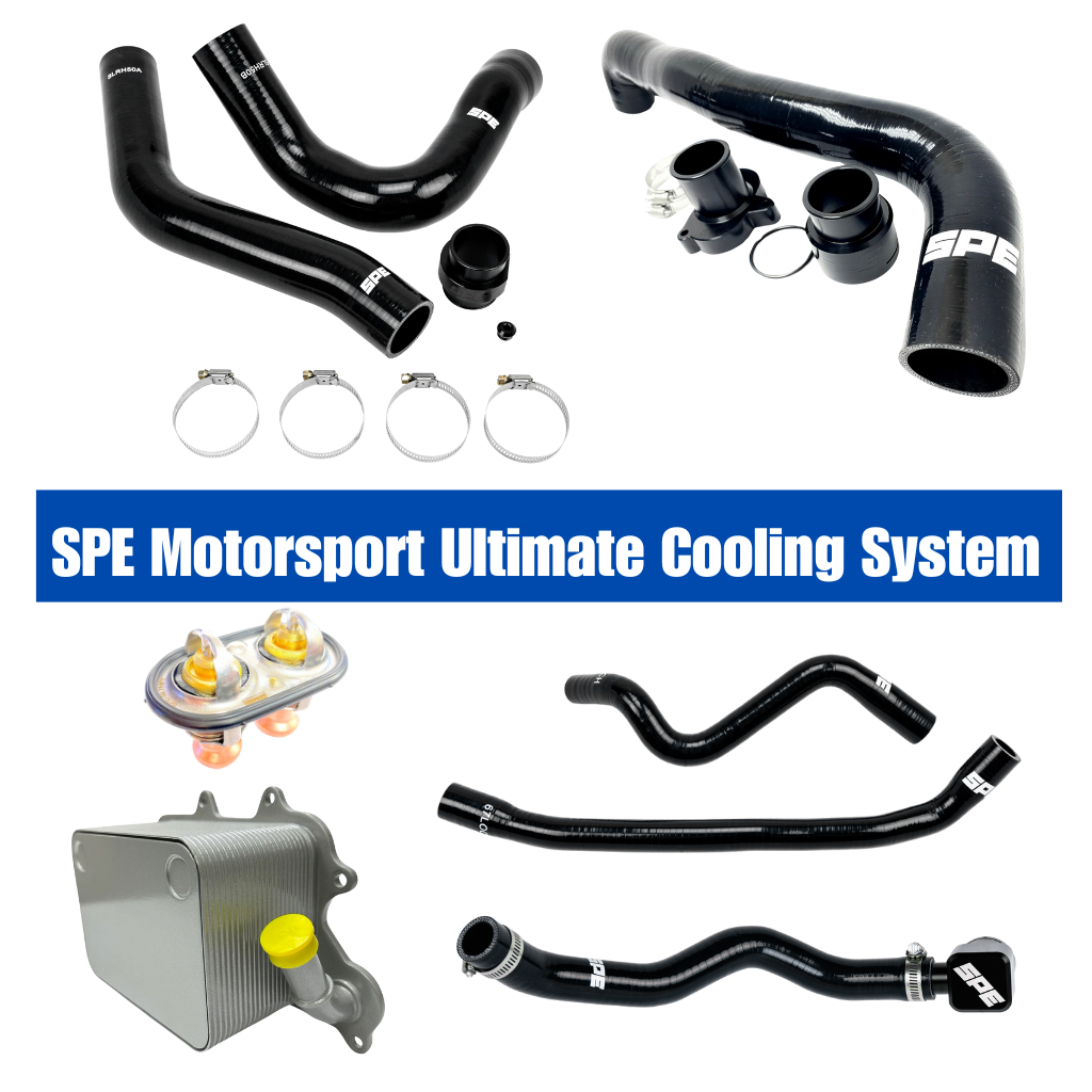 Powerstroke Performance Parts | SPE Motorsport Upgrades - Snyder ...