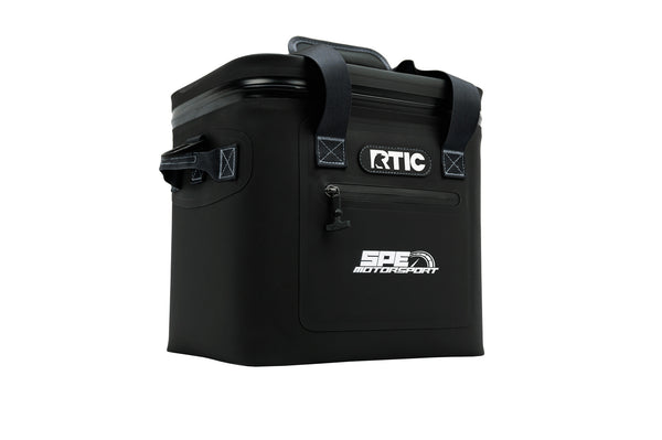 SPE Motorsport 12-Can RTIC Soft Pack Cooler - Snyder Performance Engineering