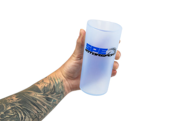 SPE Motorsport Unbreakable Silipint Pint Glass - Snyder Performance ...