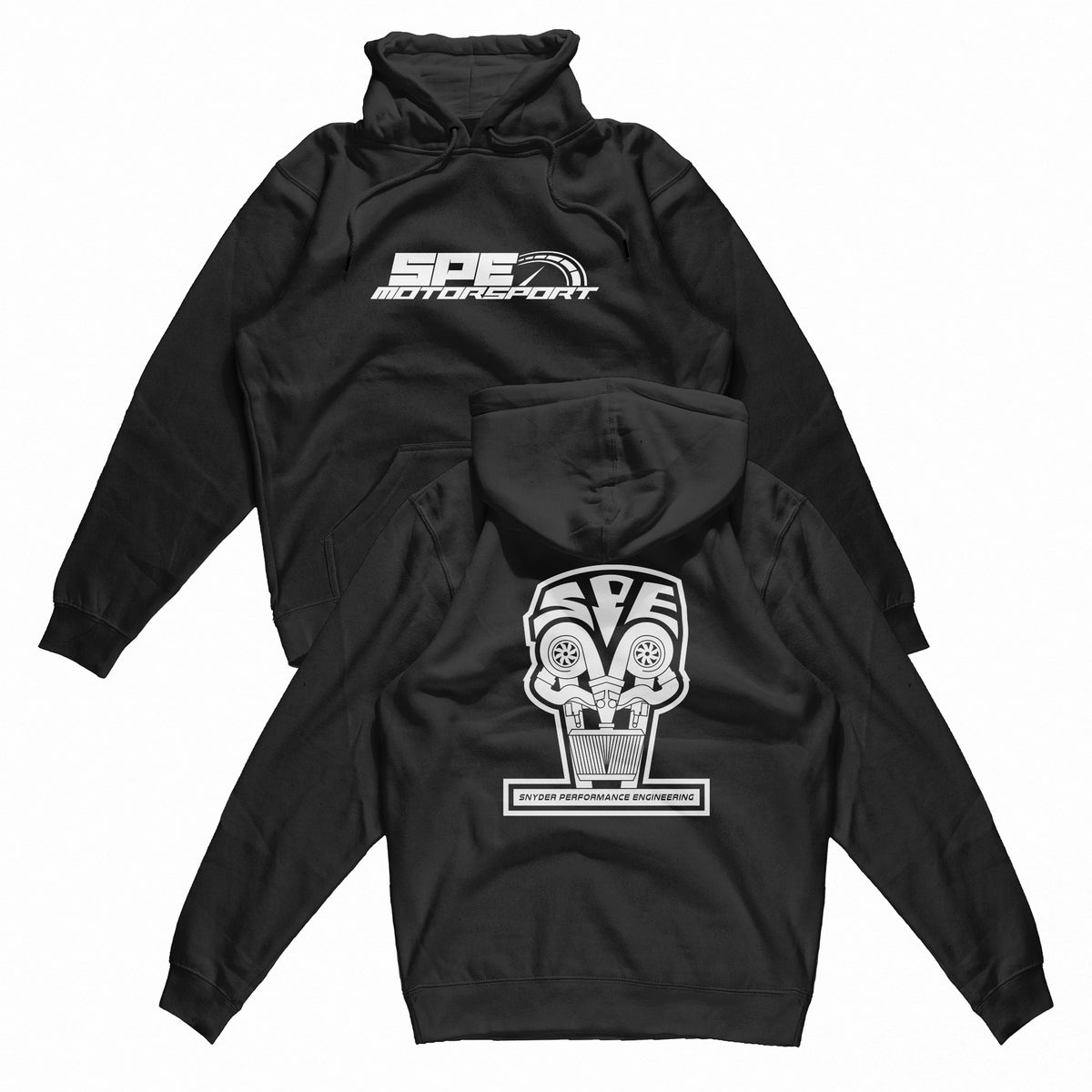 Hoodies | SPE Motorsport Performance Apparel - Snyder Performance ...